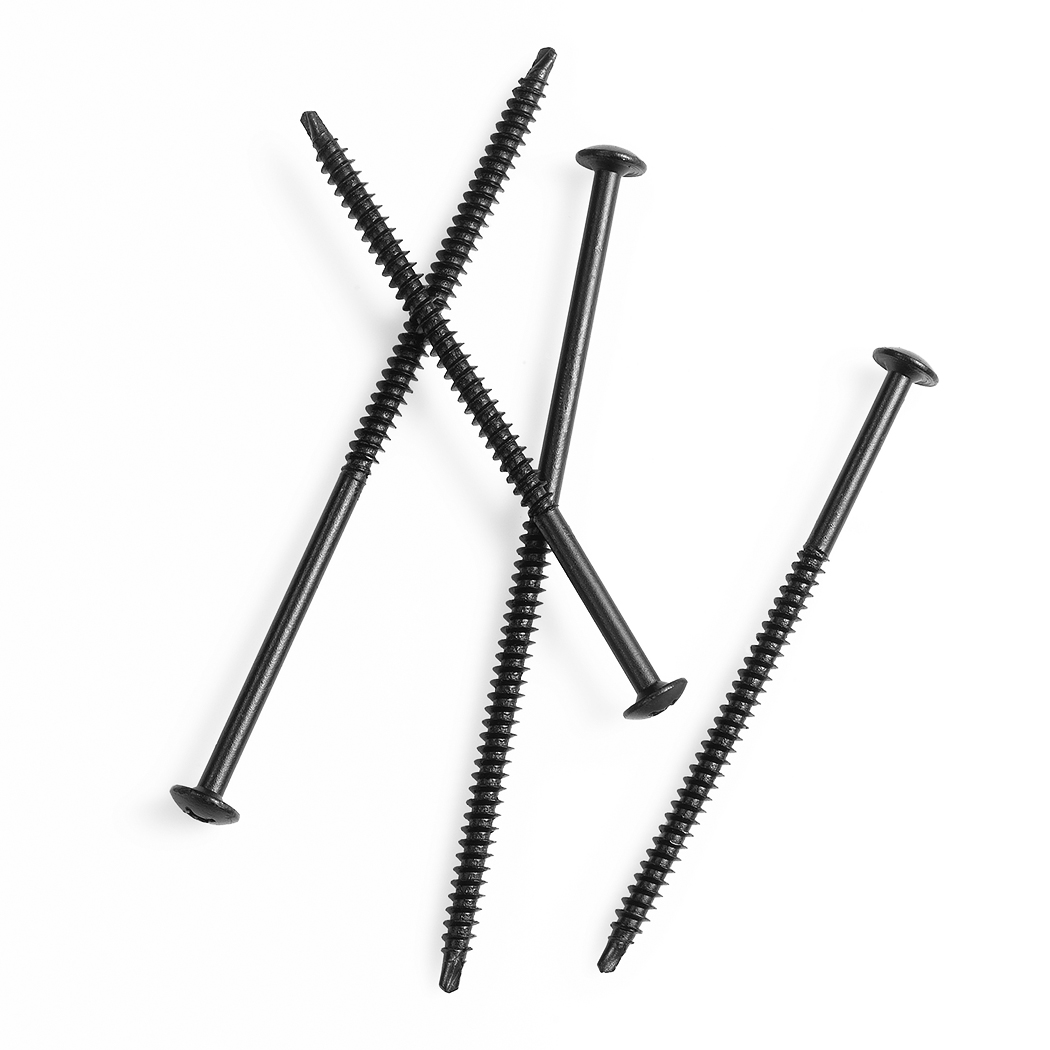 #12 Standard RoofGrip Drill Point Fastener | OMG Roofing Products