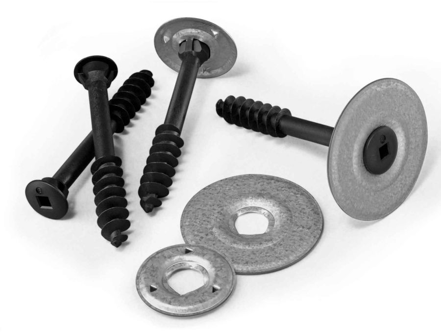 Roofing Fasteners & Plates | OMG Roofing