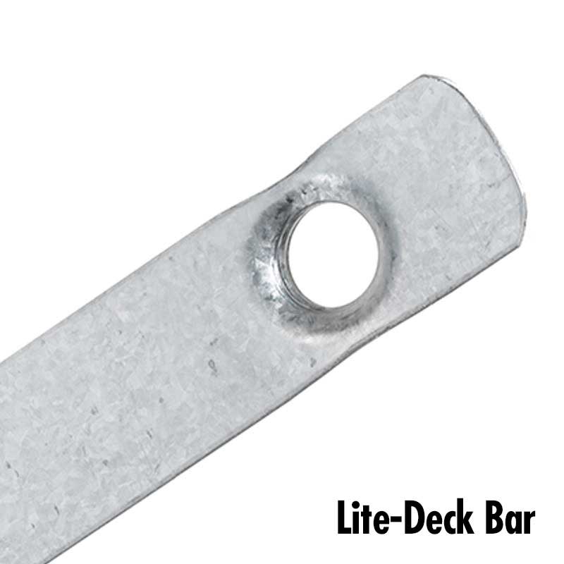 Batten Bars | OMG Roofing Products