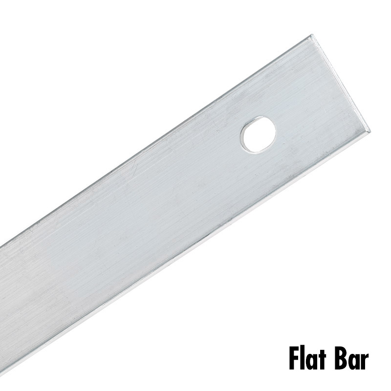 Termination Bars | OMG Roofing Products