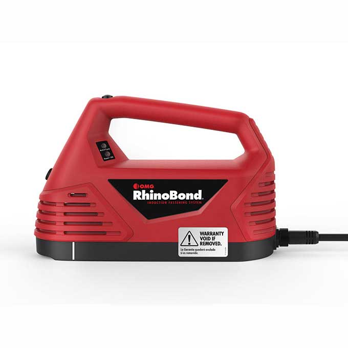 RhinoBond® Membrane Fastening System | TPO & PVC Roofing Tools