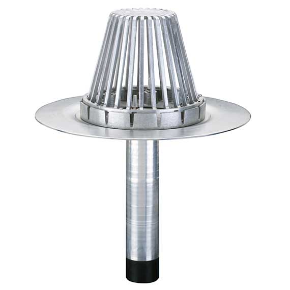 OlyFlow® Commercial Roof Drain Inserts | OMG Roofing