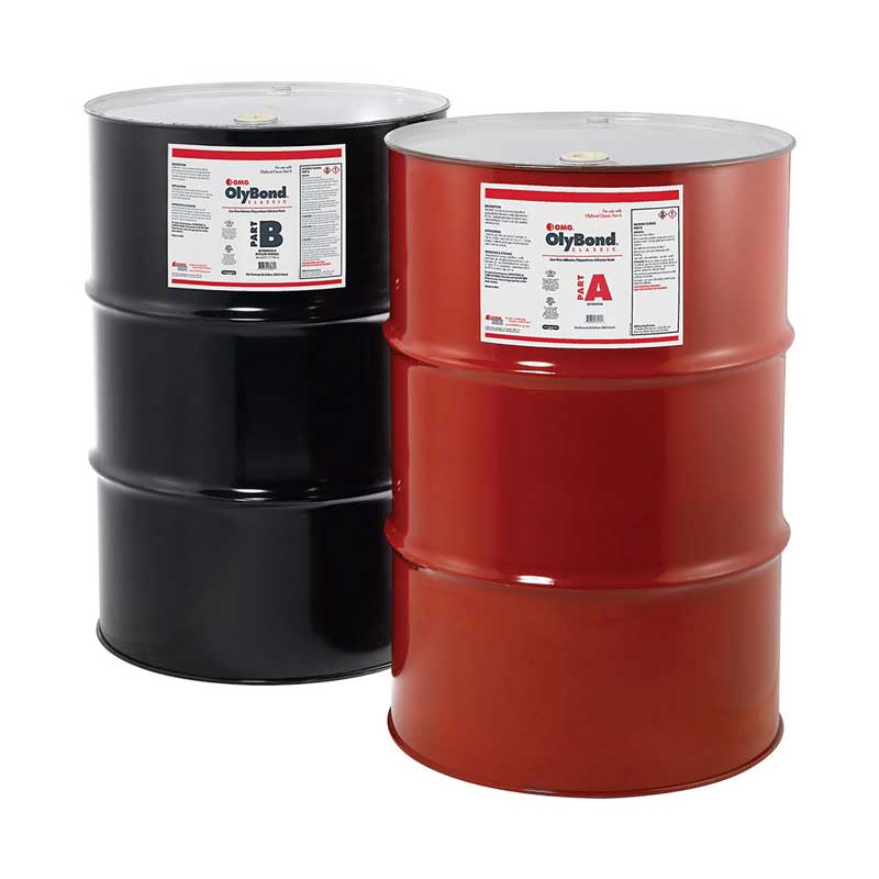 OlyBond® Roofing Spray Adhesives | OMG Roofing