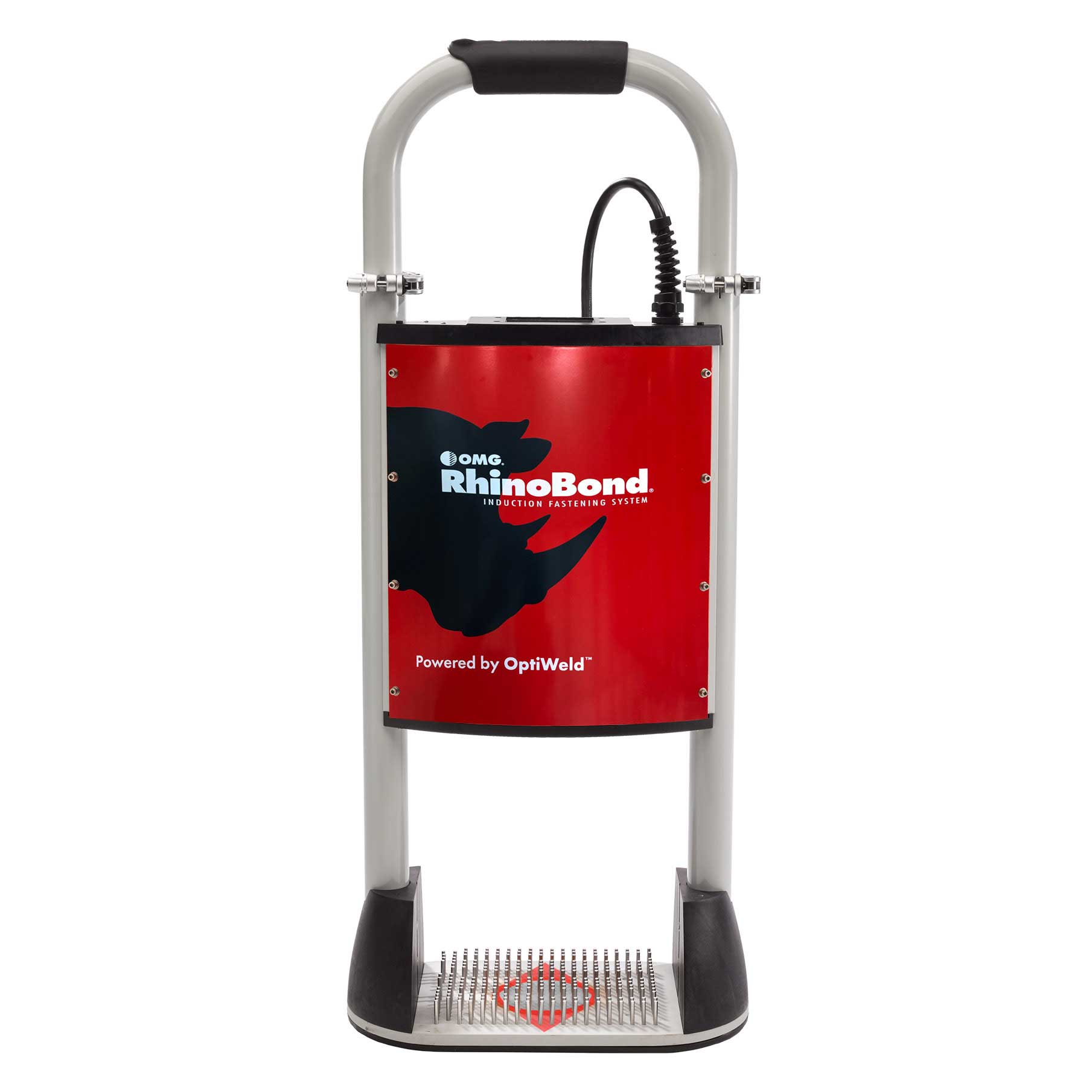 RhinoBond® with Optiweld™ Technology | PVC & TPO Roof Welding Machine