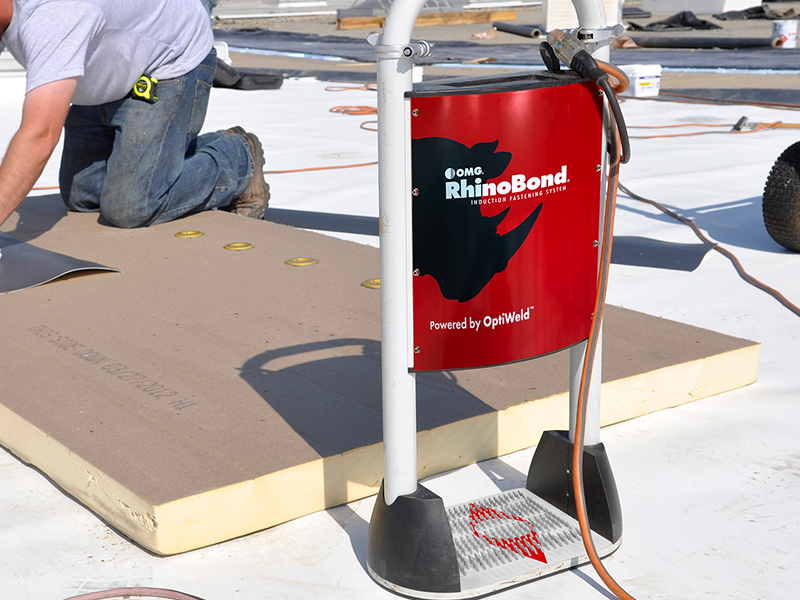 Why Switch to Induction Welding Roofing in 2024? | OMG Roofing Products